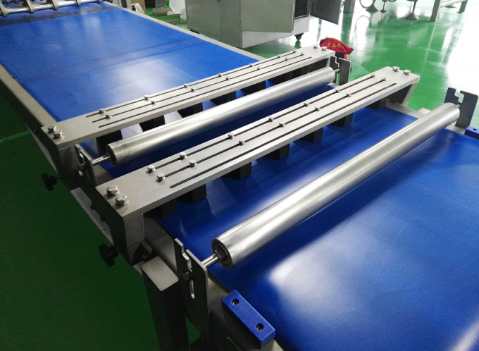 Easy Operation Puff Machine With Various Make Up Equipment For ...