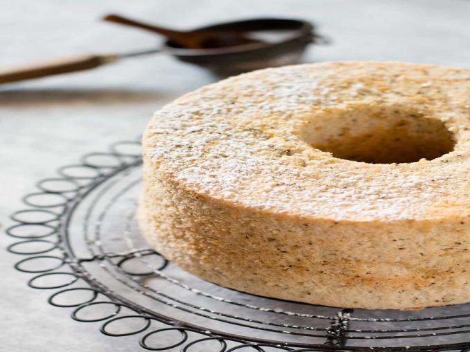 High Output Cake Batter Aeration System For Chiffon Cake Production ...