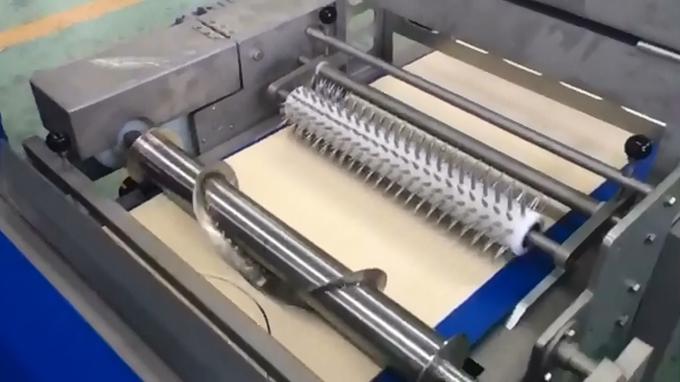 Full Automatic Frozen Pizza Production Line 100 - 270mm Diameter For ...
