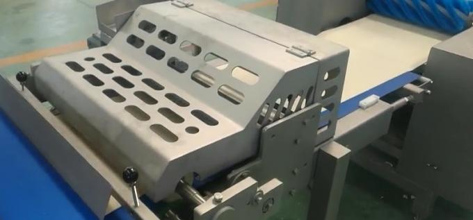 Modular Structure Frozen Pizza Manufacturing Equipment With Turnkey ...