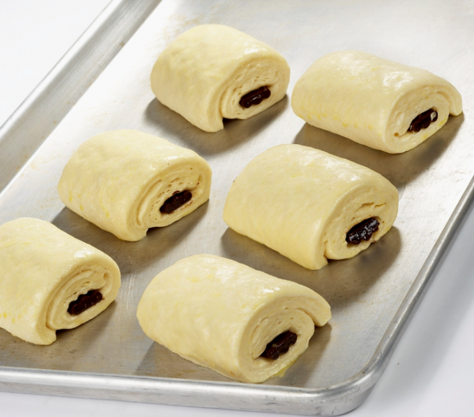 Automatic Croissant Machine Puff Pastry Making Machine