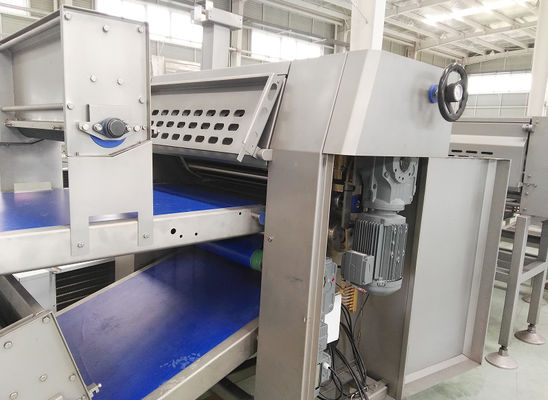 Dough Laminator Machine factory, Buy good quality Dough Laminator ...